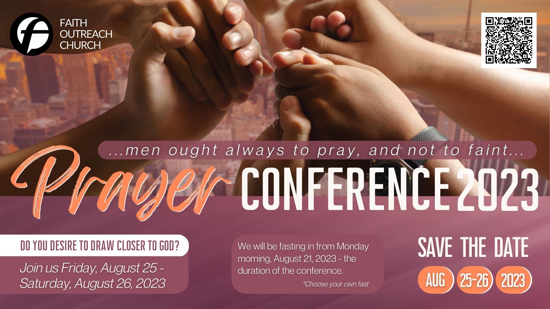 Faith Outreach Augusta – Faith Outreach Augusta