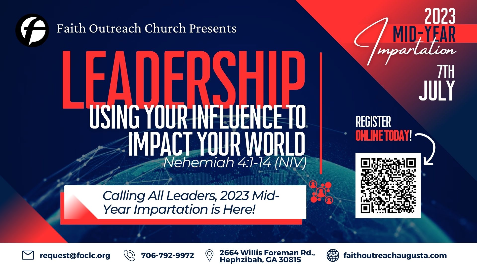 Faith Outreach Augusta – Faith Outreach Augusta