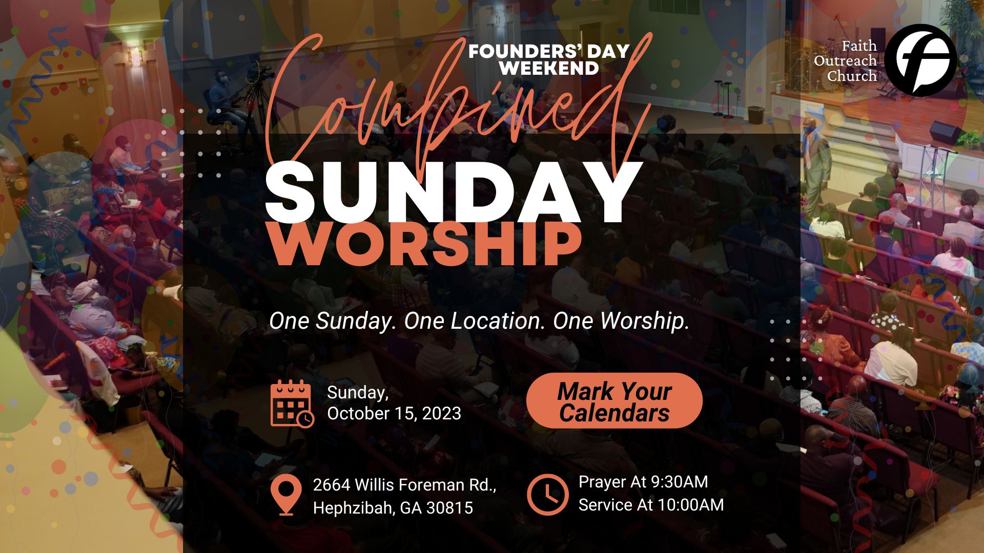 Faith Outreach Augusta – Faith Outreach Augusta