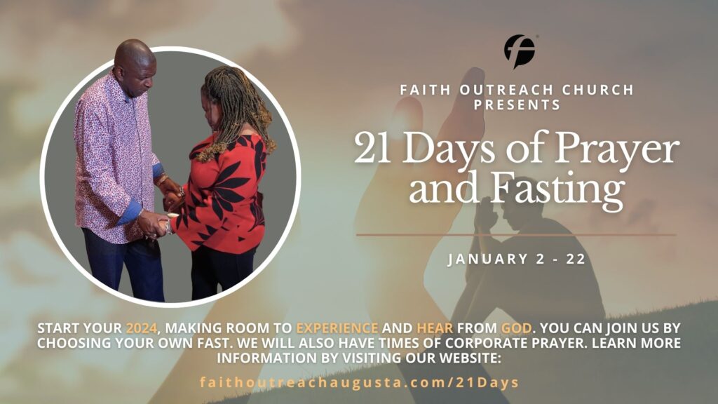 Faith Outreach Augusta – Faith Outreach Augusta