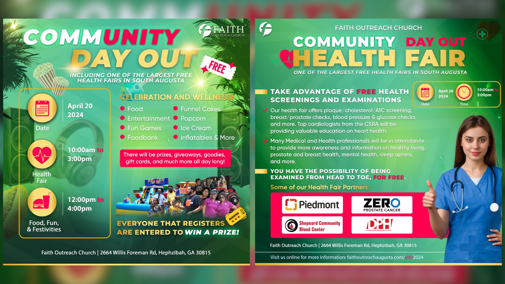 Faith Outreach Church – Creating a community where individuals and ...